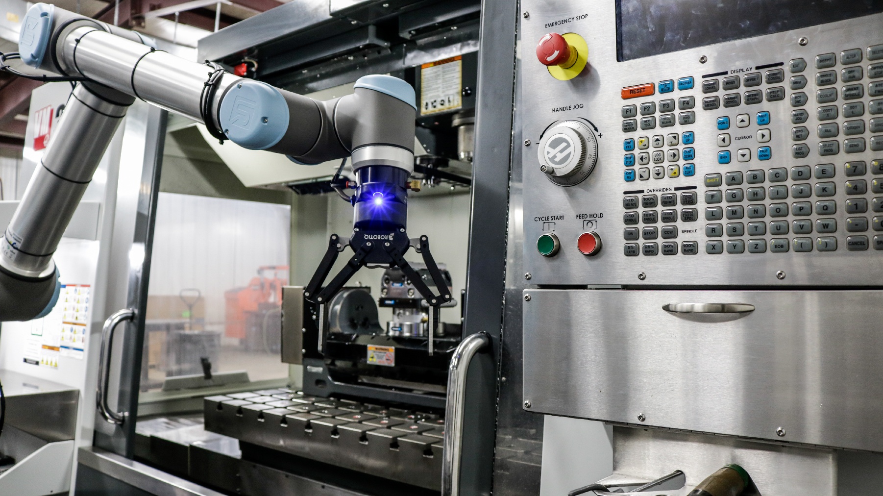 Empower People, Boost Productivity, Enhance Adaptability | Robotiq